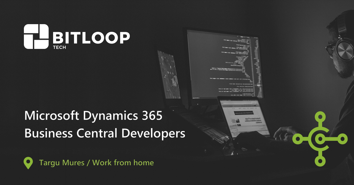 BitLoop - Microsoft Dynamics 365 Business Central Developers